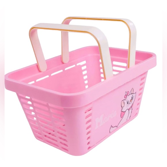 Disney | Storage & Organization | Disney Cat Collection Basket Marie ...